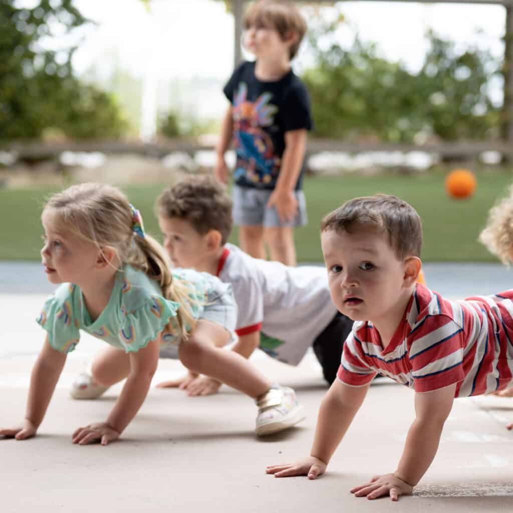 ECC Specialty Classes - San Diego Jewish Academy