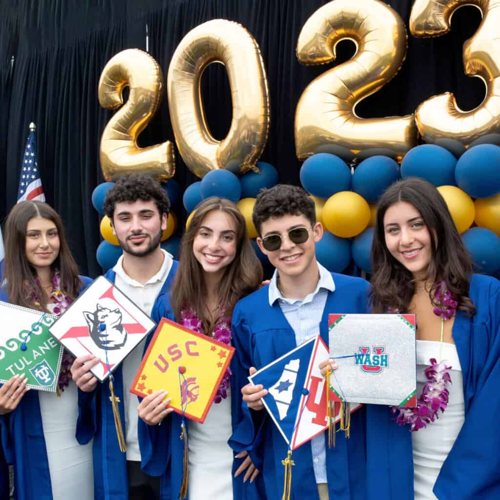 San Diego Jewish Academy - Empowering students to learn for life