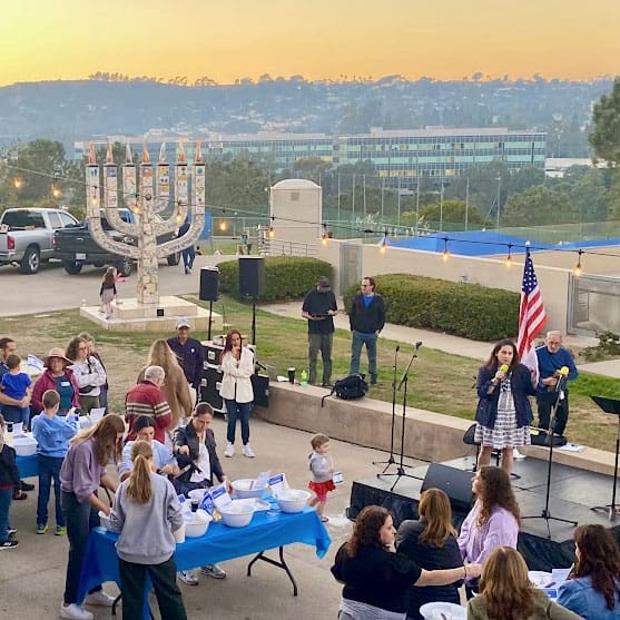 Admissions Information - San Diego Jewish Academy