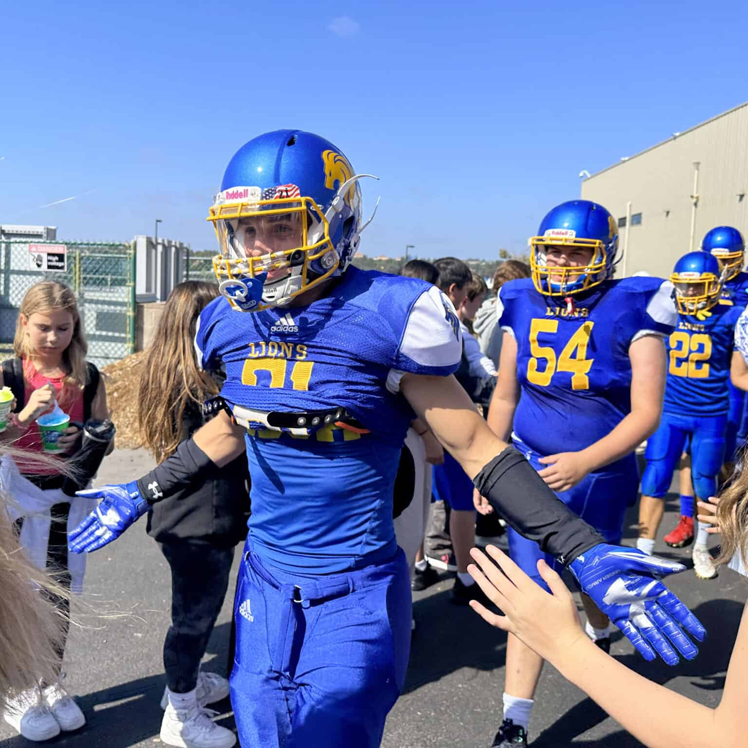 Admissions Information - San Diego Jewish Academy