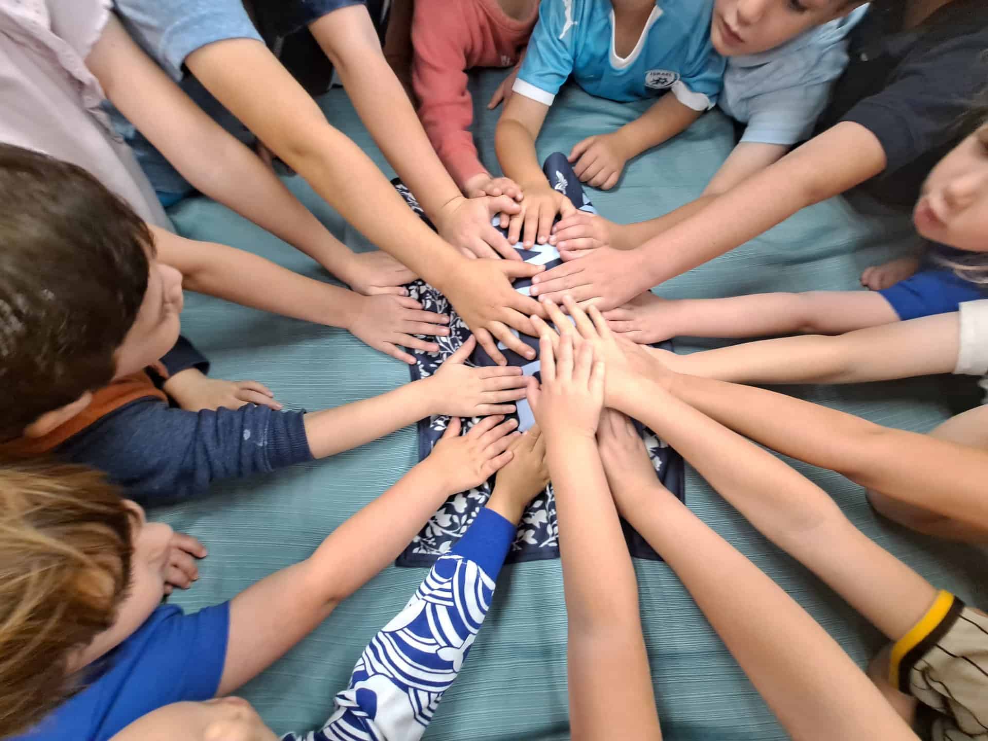 Opportunities for Support - San Diego Jewish Academy