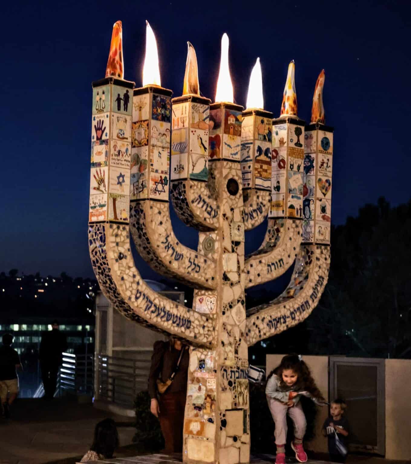 Opportunities for Support - San Diego Jewish Academy