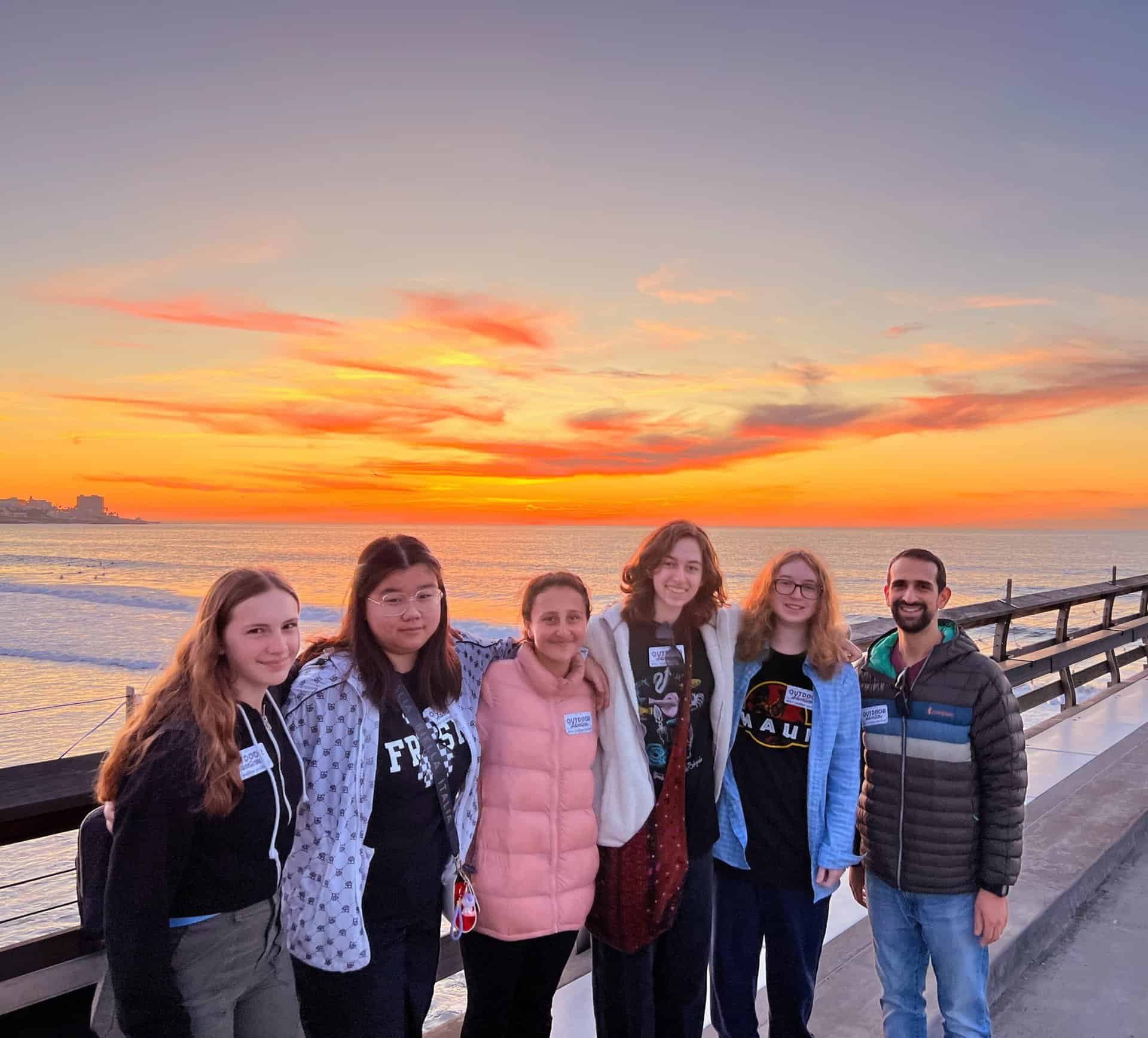 Experiential Education at the San Diego Jewish Academy